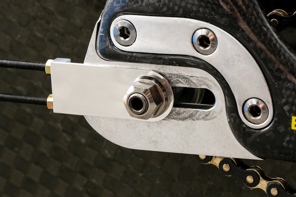 Track Axle Nuts, Axle Spares & Hub Parts – Tagged "Disc Wheel"– GEAR ...