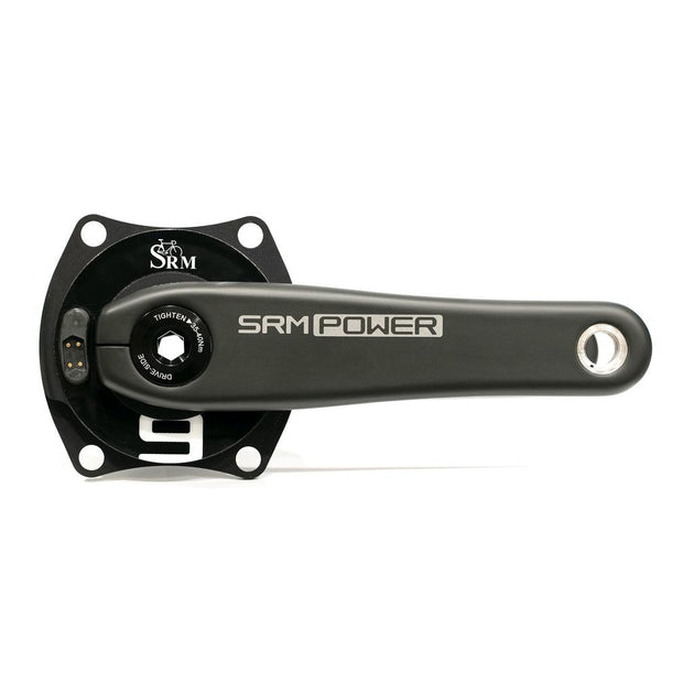 SRM PM9 Origin Composite Road Power Meter - For Shimano Chainrings - R ...