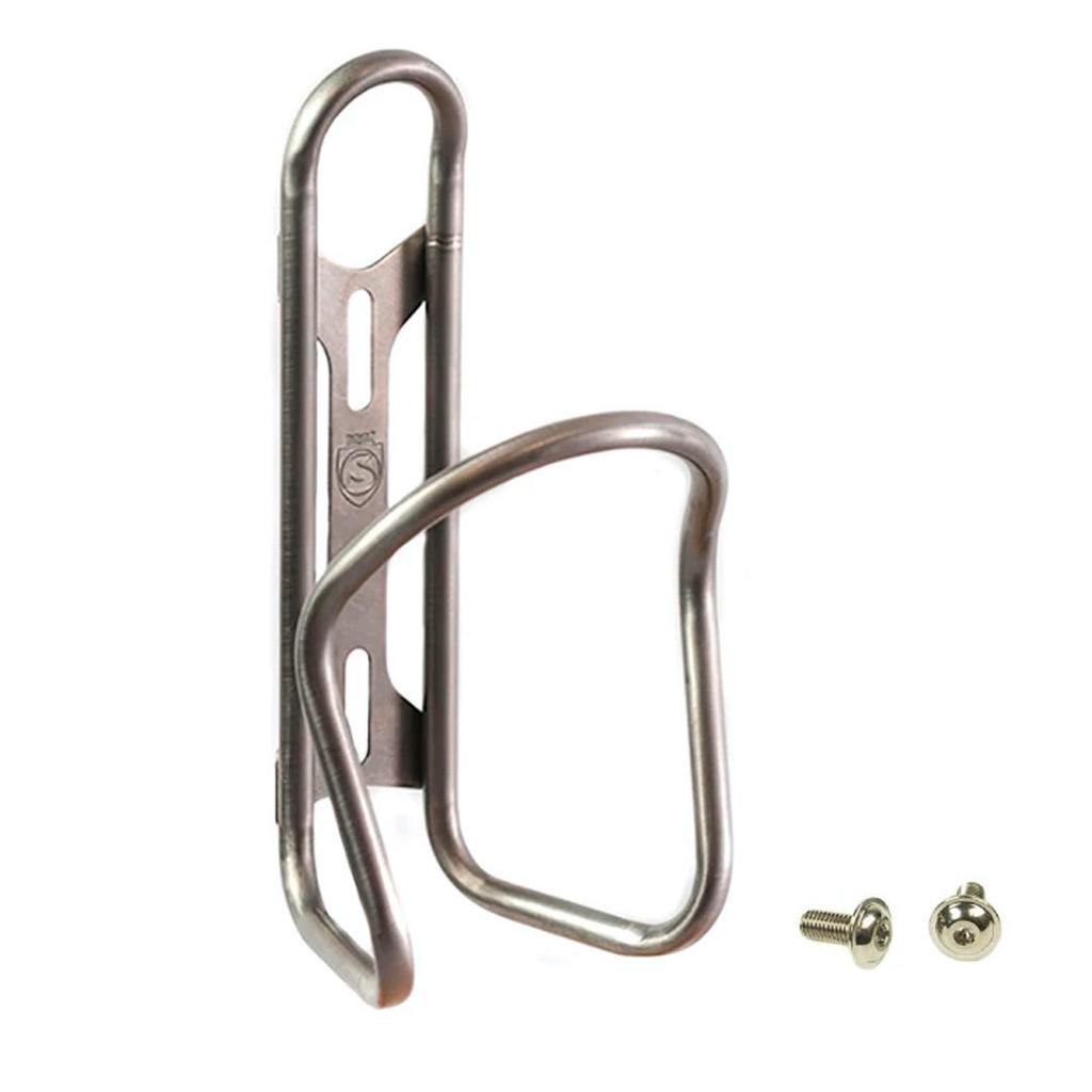 Titanium bottle cage store