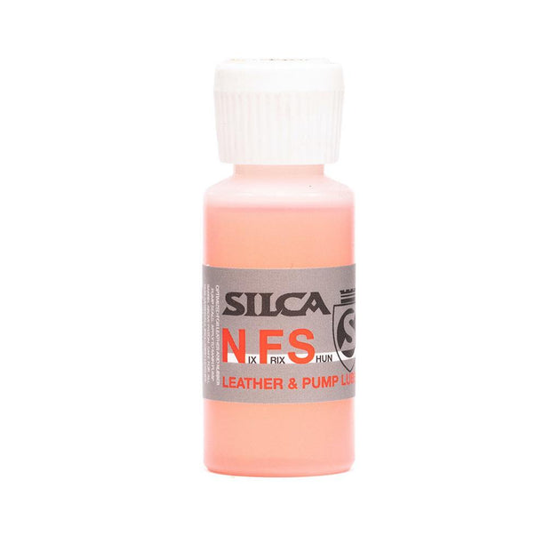 Silca NFS Leather Washer & Pump Lube – GEAR Shop Brisbane