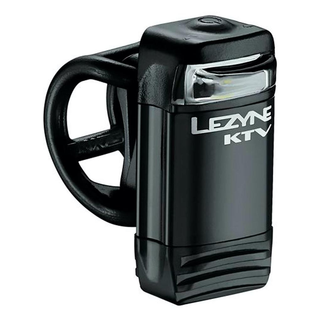 Lezyne KTV Drive Classic Black GEAR Shop Brisbane